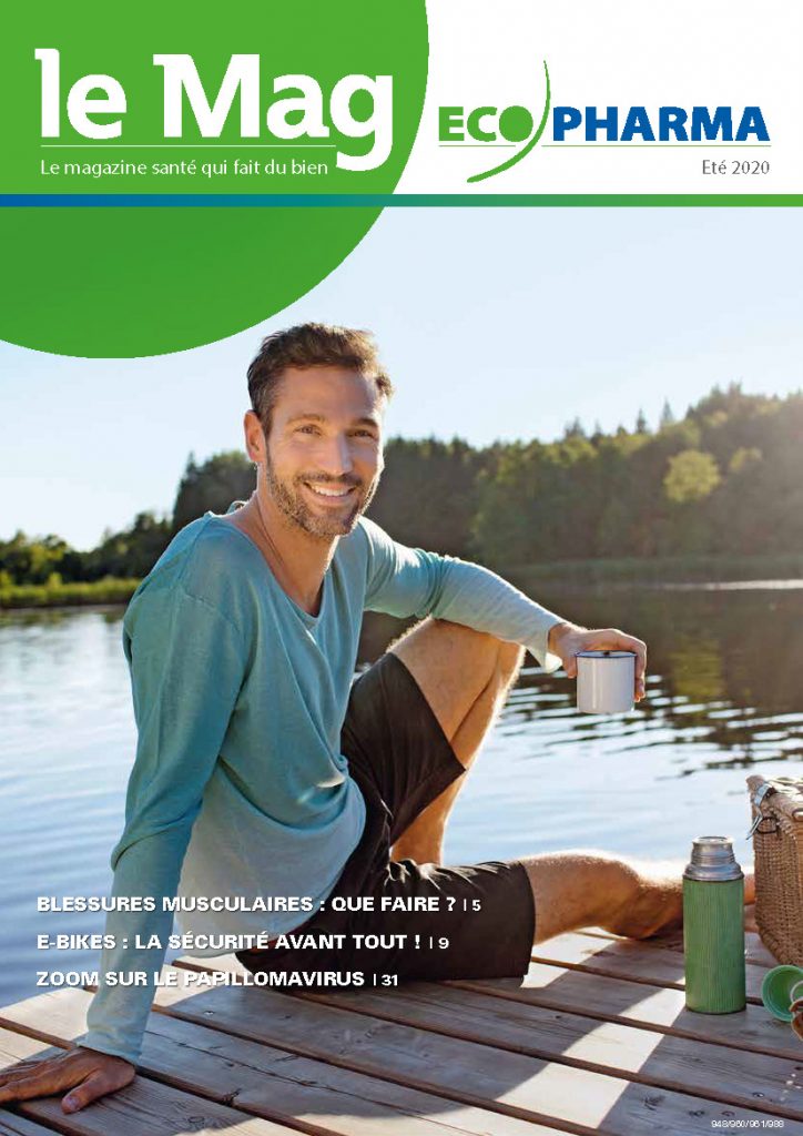Le Mag - ECOPHARMA SA