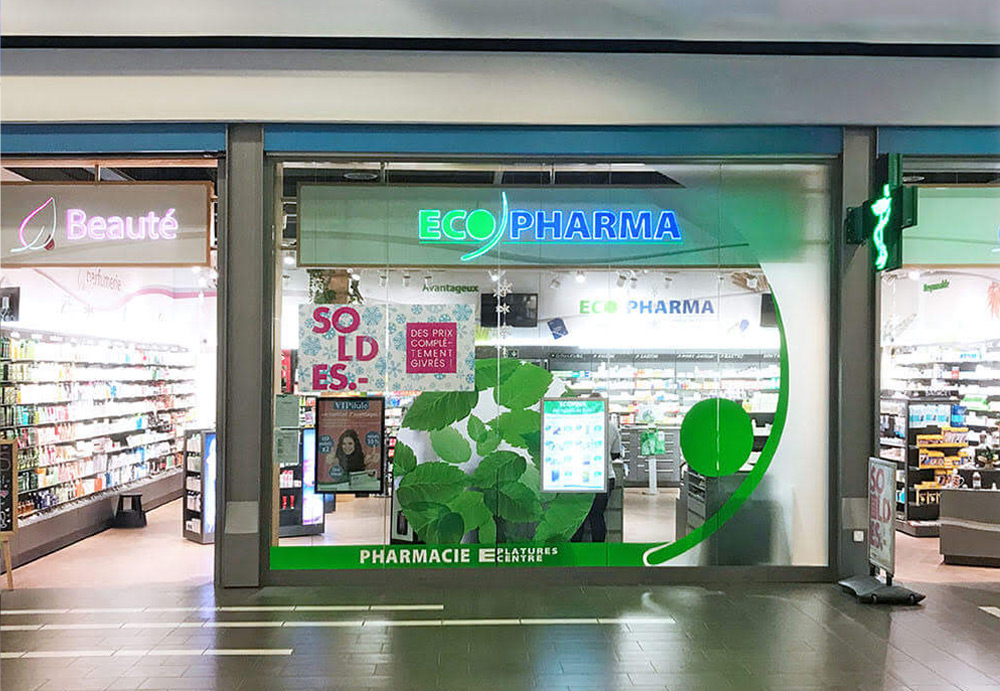 Contact - ECOPHARMA SA