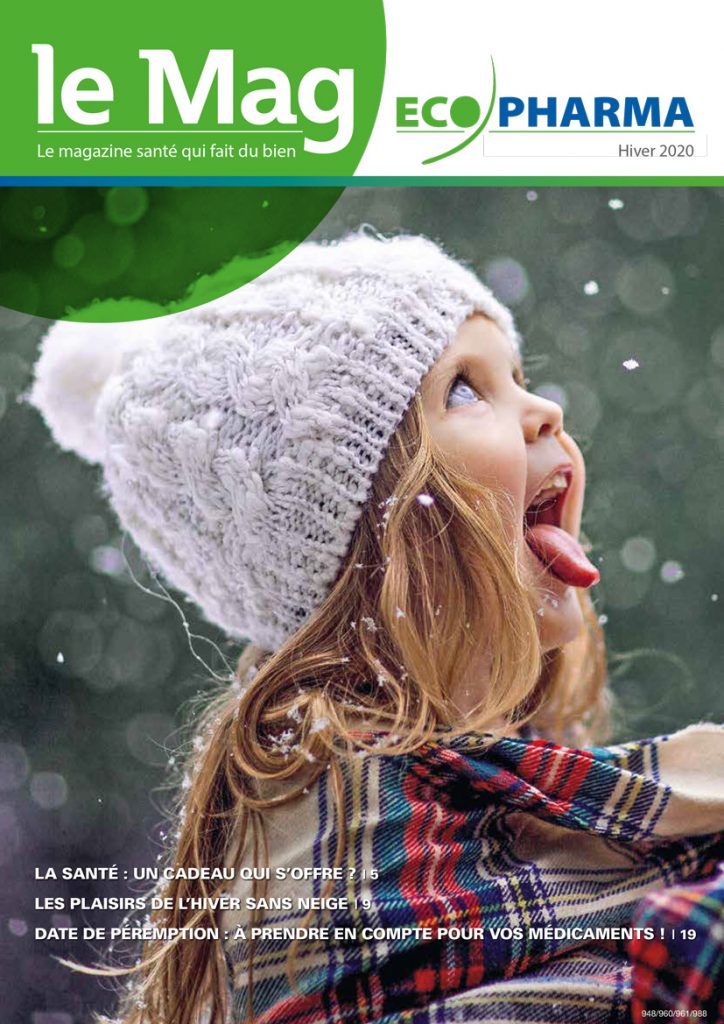 Le Mag - ECOPHARMA SA