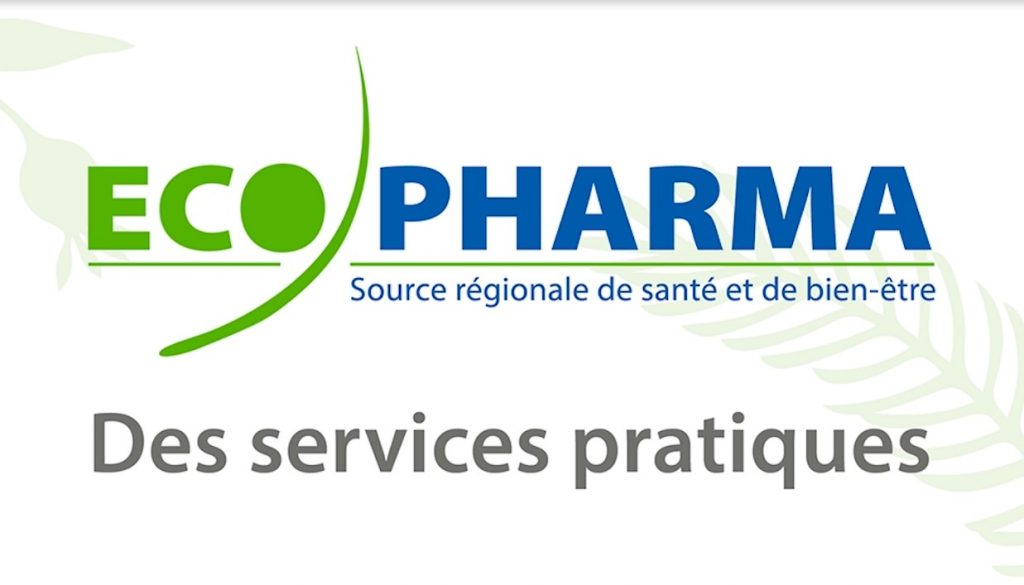 ECOPHARMA - Vos pharmacies à la Chaux-de-Fonds et au Locle