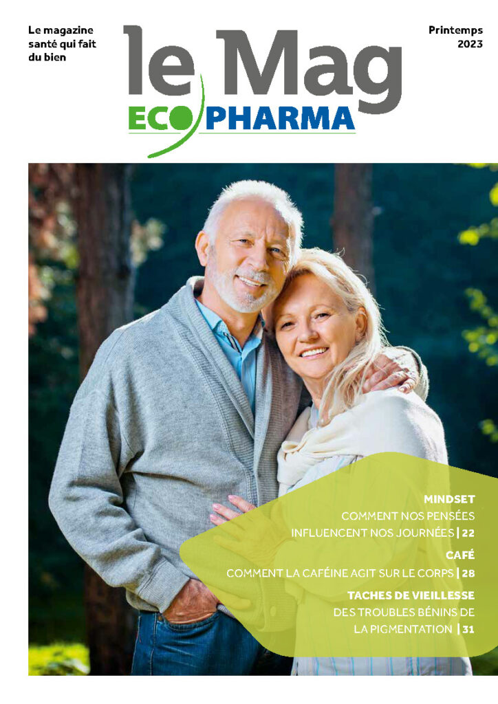 Le Mag - ECOPHARMA SA